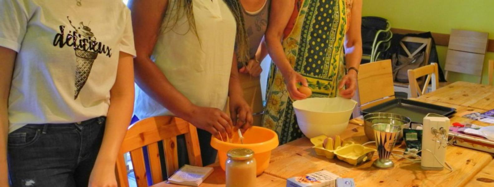 Essen verbindet – Süßspeisen für das Zuckerfest | INTEGRA Bildung ...